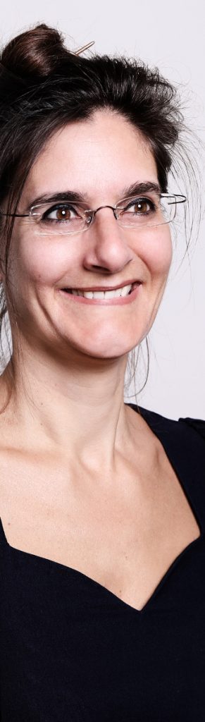 Team Rachel Reckinger - History